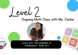 Blooming Virtual Academy - Blooming with Mrs Flores